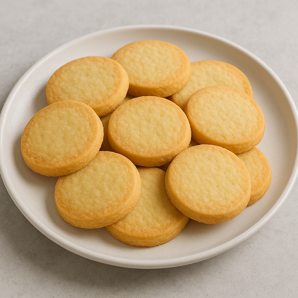 Cookie Mix - Shortbread – Cookie Crumbles